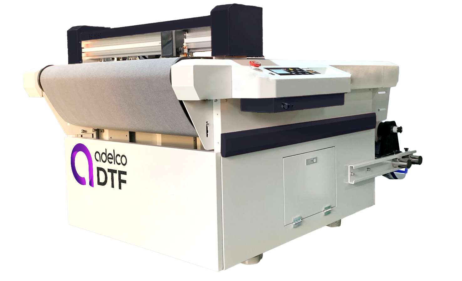 DTF Cutter | Adelco Screen Process Ltd