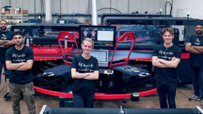 Ganz | Screen Printing Machine | Adelco