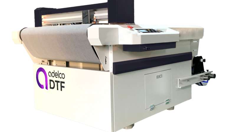 DTF Cutter | Adelco Screen Process Ltd