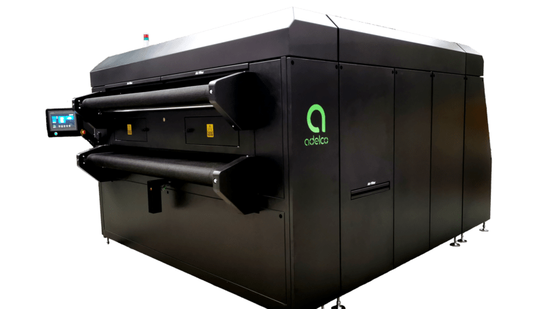 Roll to Roll Dryer | Adelco Screen Process Ltd